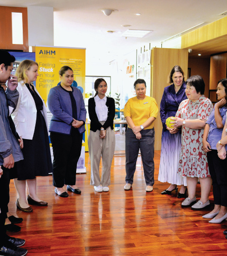 Executive Education for Business