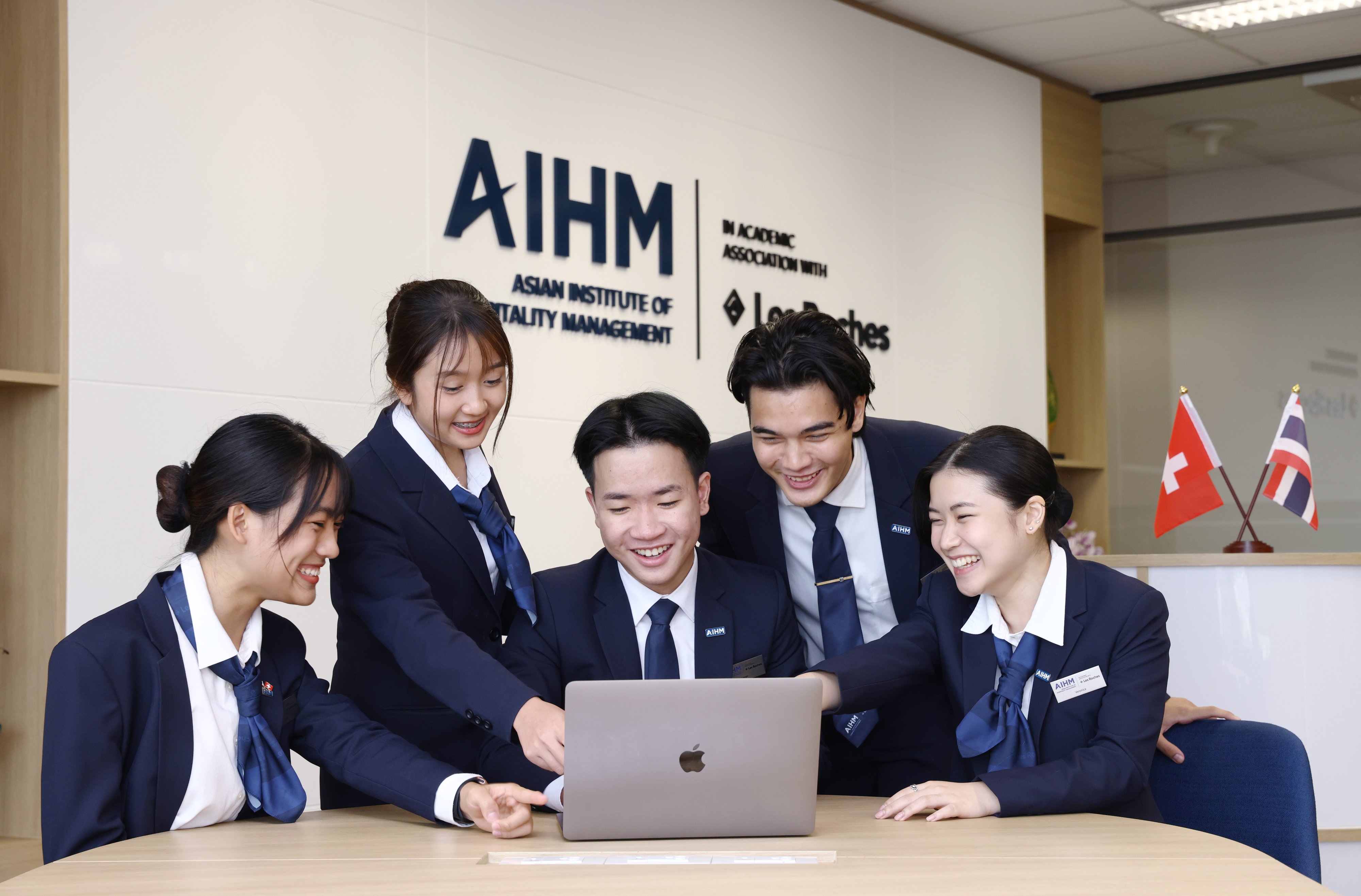 AIHM - BBA in Global Hospitality Management