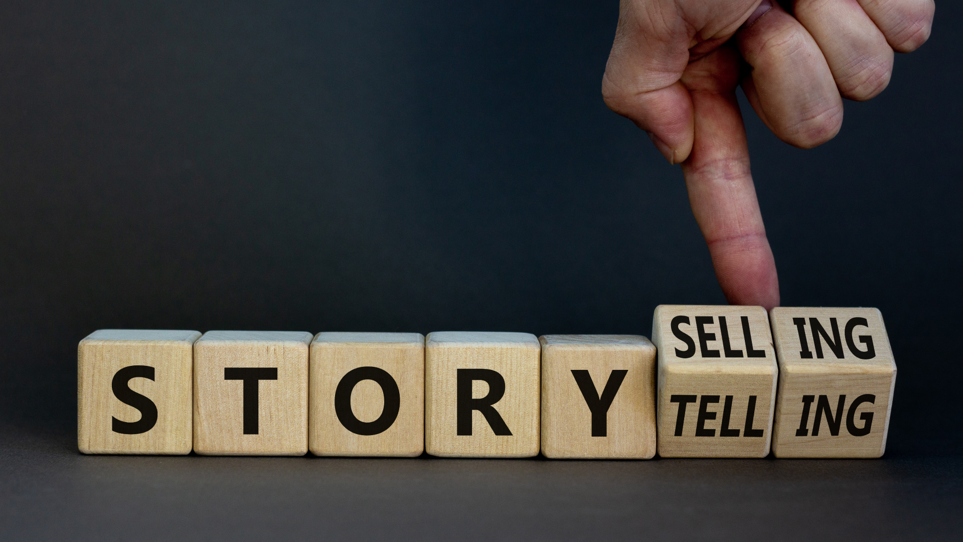 AIHM Executive Education-Storytelling in Business