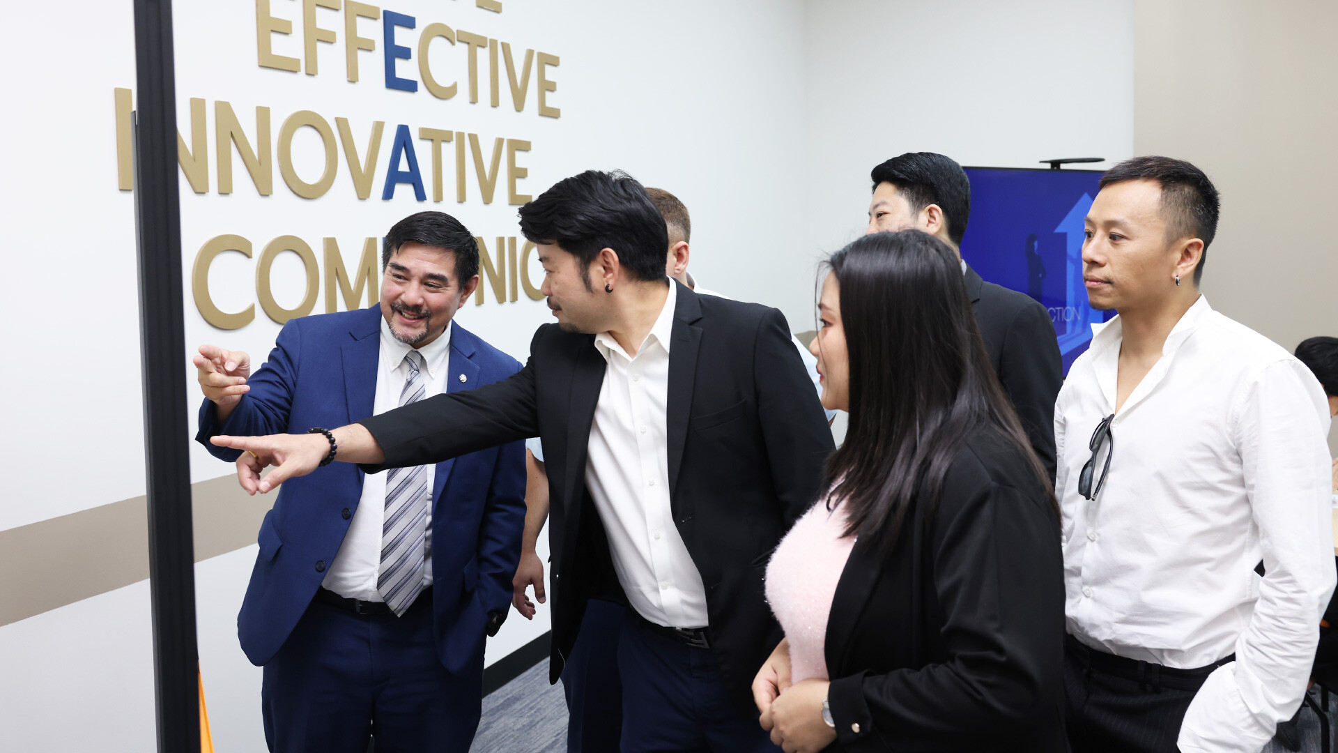 AIHM Executive Education Lead with Impact Course